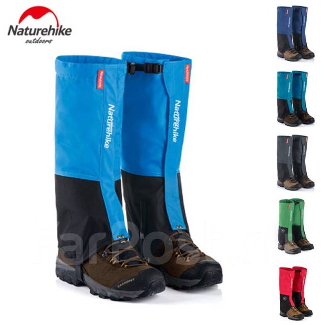 Гамаши Туристические Naturehike (оранж. ), новый, под заказ. Цена: 900 ...