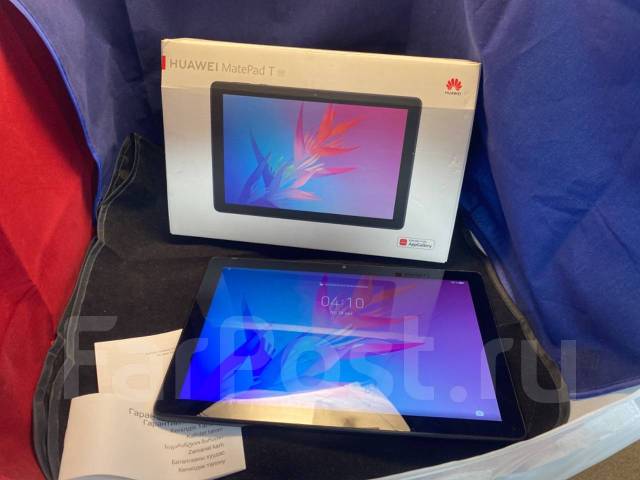 Планшет Huawei MediaPad T10 2/32Gb Android 10 БарахолкаДВ, 9.7 дюймов ...