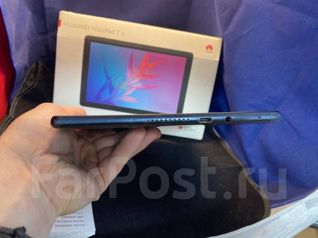 Планшет Huawei MediaPad T10 2/32Gb Android 10 БарахолкаДВ, 9.7 дюймов ...