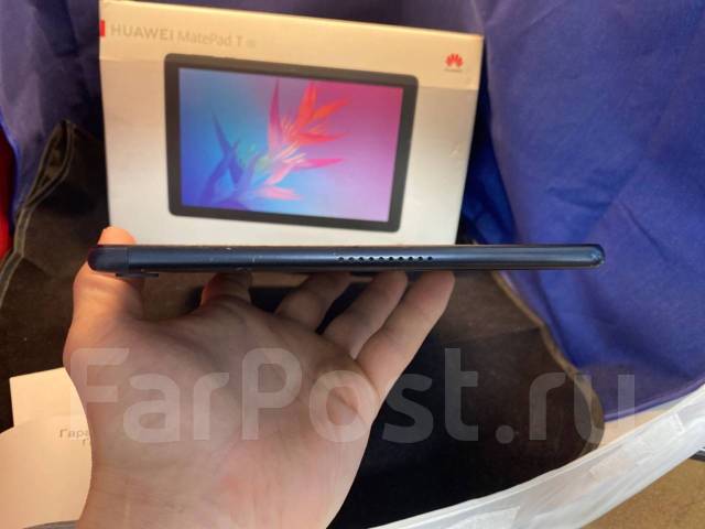 Планшет Huawei MediaPad T10 2/32Gb Android 10 БарахолкаДВ, 9.7 дюймов ...