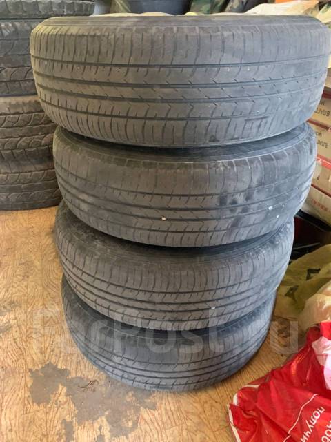 Комплект 185/70/14 лето Goodyear, 14", 1 шт, 185 мм, 70 %, радиальный ...