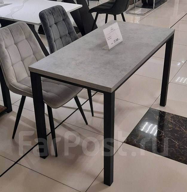 Стол обеденный цельно-каркасный LOFT. Доставка до 29 декабря Бесплатно ...