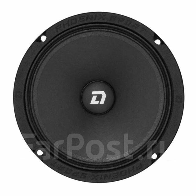 Среднечастотный динамик, ( Мидрейндж) 6,5 DL Audio Phoenix Sport 165 ...