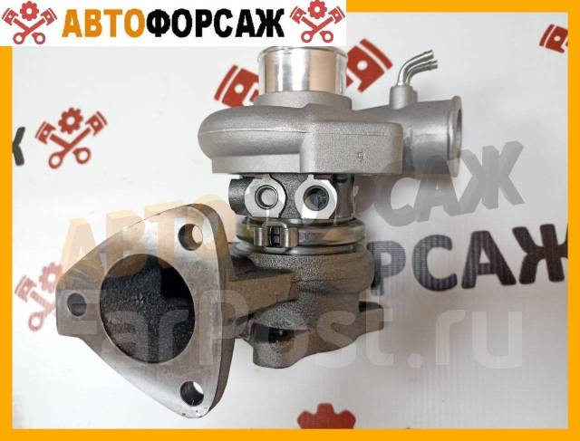Турбина 4D56 Mitsubishi Delica/Pajero 3*3 вода+масло 49177-01512 купить ...
