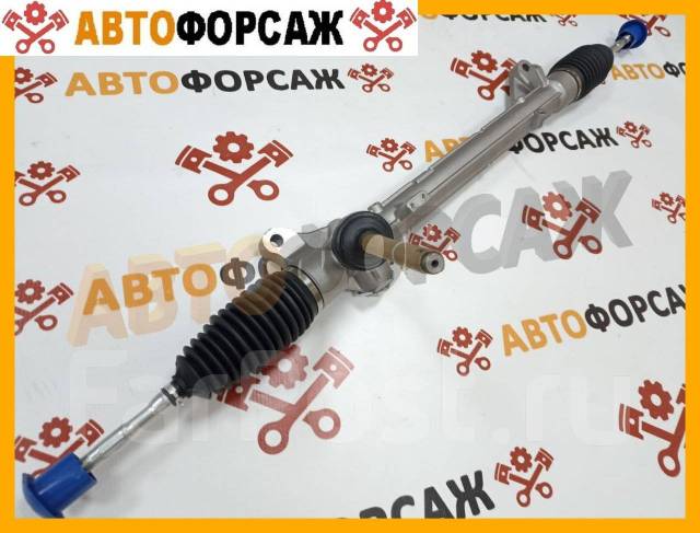 Рулевая рейка Nissan Qashqai (левый руль) J11 48001-4EH0A купить во ...