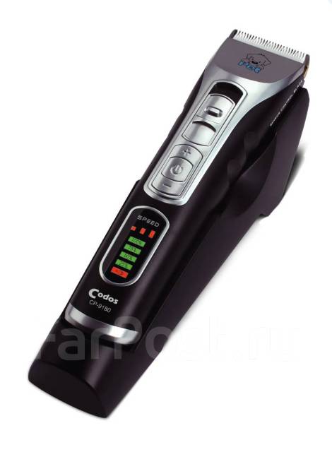 Машинка для стрижки CP-9180 Codos машинка для стрижки CP-9180, собак, кошек, грызунов, кроликов ...