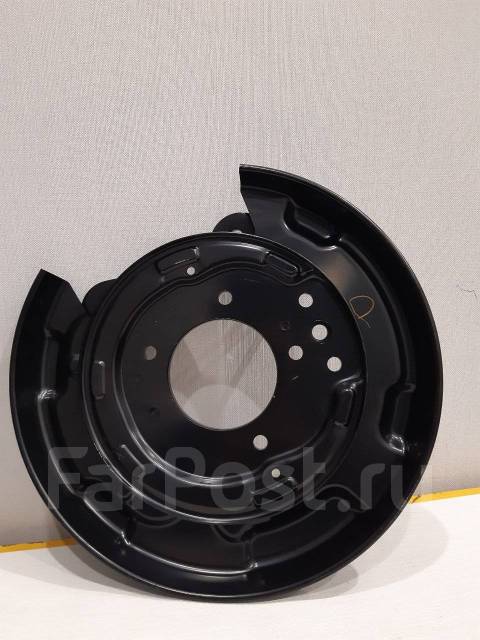 Кожух заднего тормозного диска RH TLC200/LX570 -16 46503-60221 купить ...