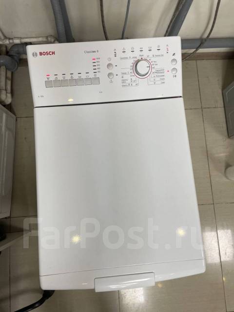 Узкая стиральная машина Bosch Classix 6. Гарантия. Доставка ...