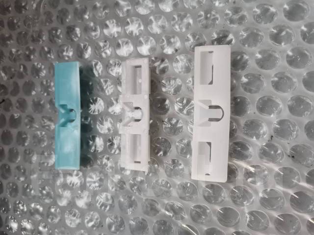 Клипса молдинга лобового стекла 7554553011 купить во Владивостоке по ...