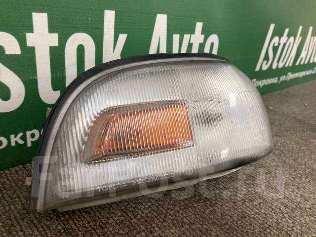 Габарит правый Toyota Sprinter AE104 купить в Уссурийске по цене: 800 ...