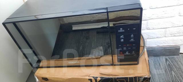 Микроволновая печь, Samsung, б/у, в наличии. Цена: 2 000₽ во Владивостоке