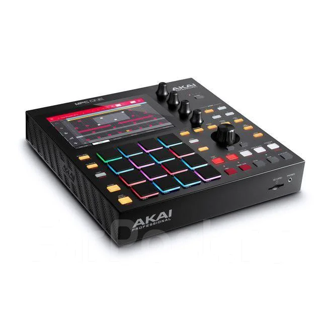 MIDI-контроллер AKAI Professional MPC One Sampling Station, новый, под ...