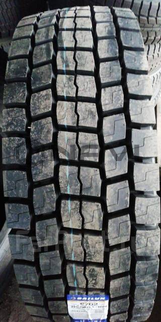 Sailun S702, 315/80R22.5, 22.5", 22 шт, в наличии, 315 мм, 80 % ...