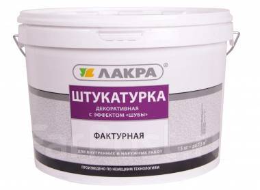 Штукатурка фактурная, 18 кг ВГТ, под заказ. Цена: 3 352₽ во Владивостоке