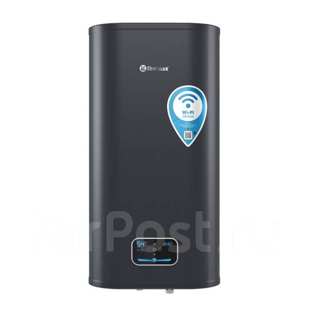 Водонагреватель накопительный Thermex ID 80 V (pro) Wi-Fi ...