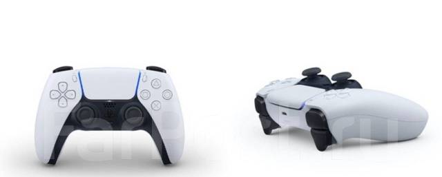 Джойстик DualSence для PS5! Новый! Оригинал, в наличии. Цена: 5 500₽ во ...