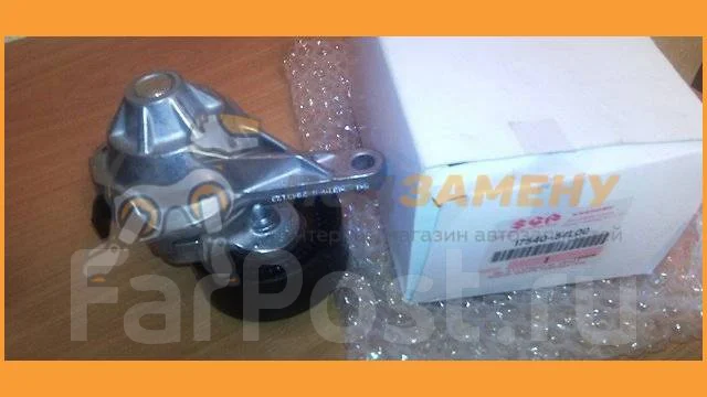 Натяжной ролик ремня прив JB24 Suzuki Vitara 2.4 Suzuki / 1754054L00 ...