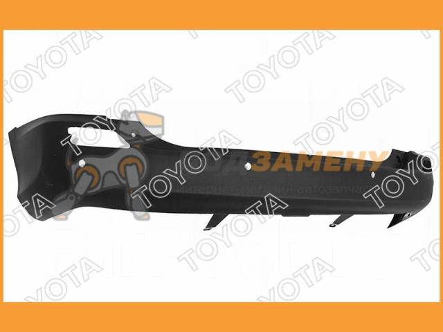 Бампер задний Toyota RAV4 Toyota 5215942200 купить во Владивостоке по ...