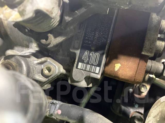 Двигатель Toyota Lite Ace CR51 2C купить во Владивостоке по цене: 160 ...