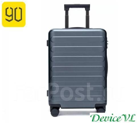 Чемодан Xiaomi Ninetygo Rhine Luggage 24'' Gray в DeviceVL, новый, в ...