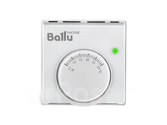 Терморегулятор Ballu BMT-2, новый, в наличии. Цена: 1 290₽ во Владивостоке