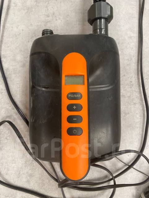 Насос 12 вольт для сапа 20 Psi - Запчасти и аксессуары во Владивостоке
