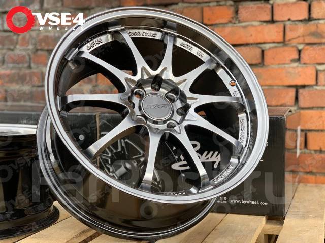 NEW! # В Наличии! # RAYS VOLK Racing CE28 R17 8J Hyper [VSE-4], 17", 1 ...