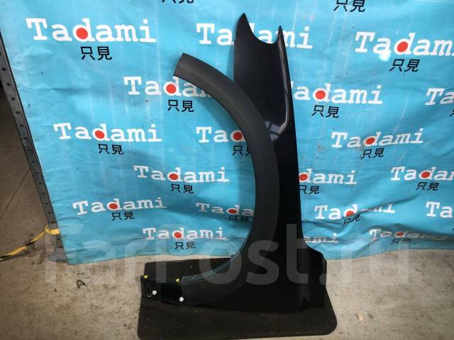 Крыло Перед Левое. Оригинал. С Распила из Японии. Пробег 84.990км ...