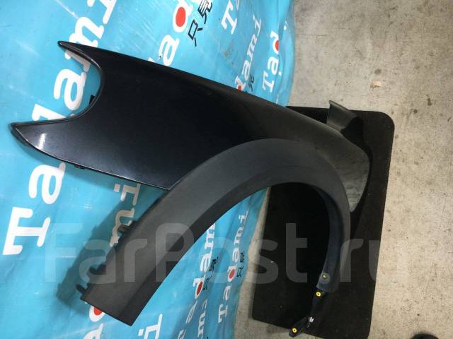 Крыло Перед Левое. Оригинал. С Распила из Японии. Пробег 84.990км ...