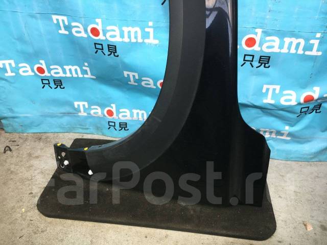 Крыло Перед Левое. Оригинал. С Распила из Японии. Пробег 84.990км ...