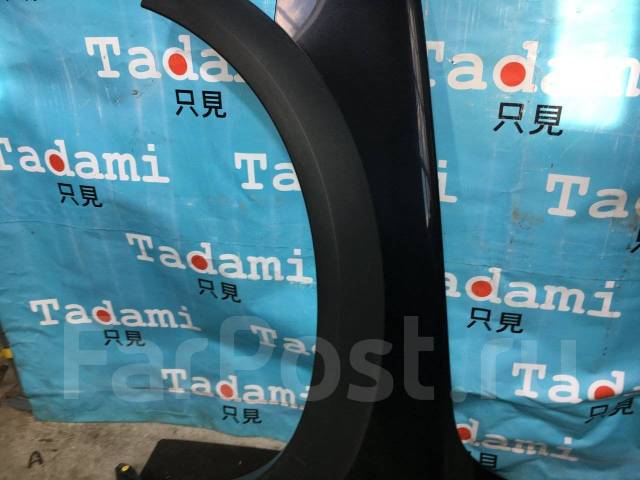 Крыло Перед Левое. Оригинал. С Распила из Японии. Пробег 84.990км ...