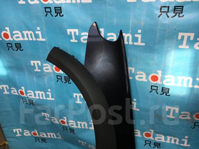 Крыло Перед Левое. Оригинал. С Распила из Японии. Пробег 84.990км ...