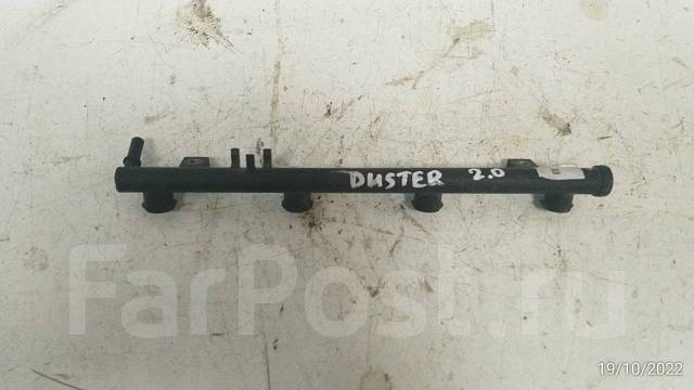Рейка топливная (рампа) Renault Duster 2,0 купить в Твери по цене: 700 ...