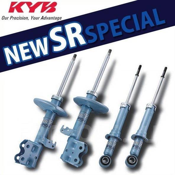 Амортизаторы KYB New SR Special для Subaru купить во Владивостоке по цене: 65 303₽ — частное ...