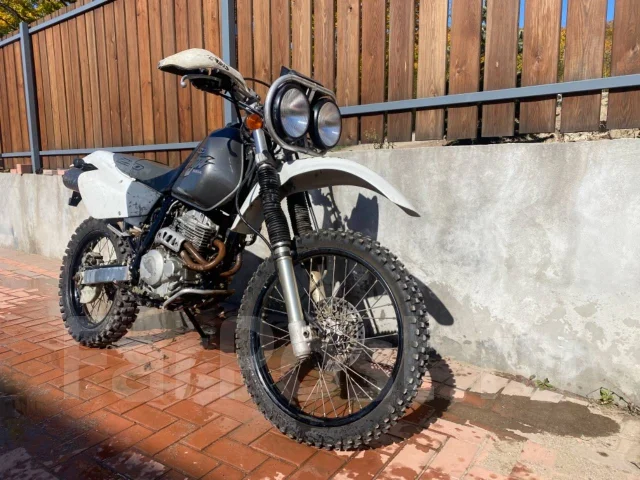 Honda XR 250 Baja, 2001, 250 куб. см. 4х тактный, пробег по рф ...