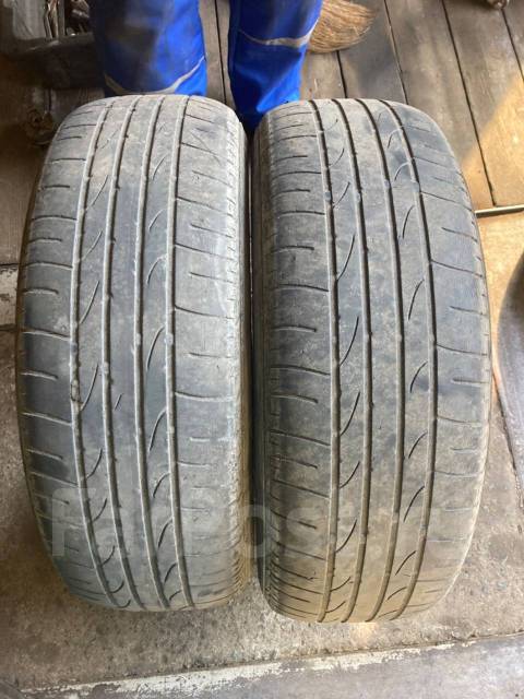 Bridgestone Dueler H/P Sport, 215/65 R16, 16", 1 шт, в наличии, 215 мм ...