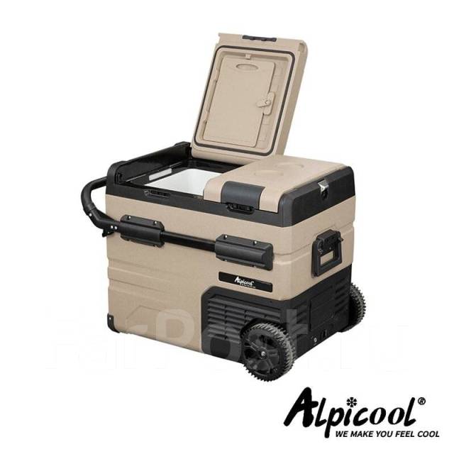 Компрессорный автохолодильник Alpicool TAW45 45Л купить в Уссурийске по ...
