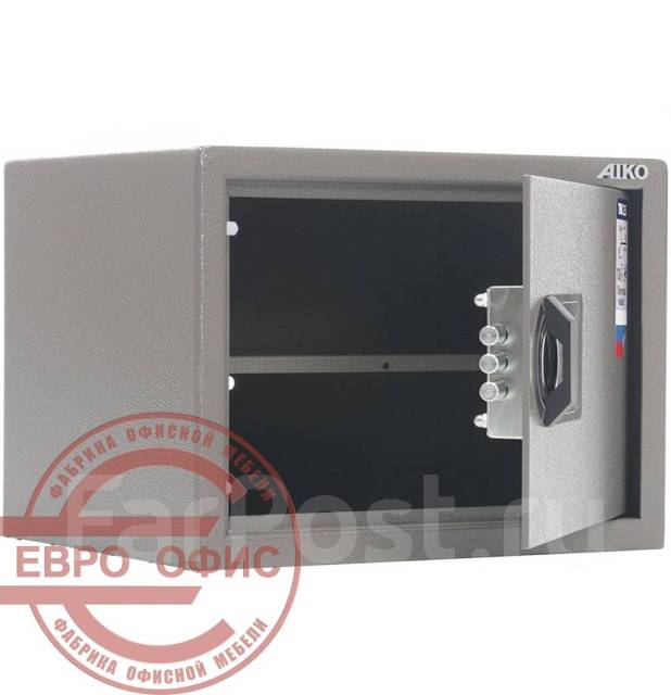 Сейф AIKO TM-25 EL, новый, в наличии. Цена: 10 865₽ во Владивостоке