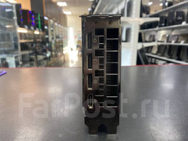 Видеокарта MSI Radeon RX VEGA 56 Air Boost 8GB HBM2 2048 Bit X-Gamer, б ...