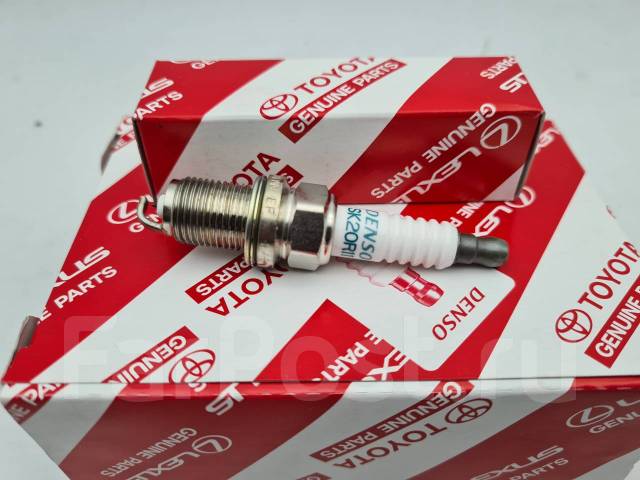 Свеча зажигания Toyota 90919/01210 SK20R11 Оригинал купить во ...