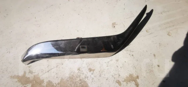 Молдинг переднего бампера Toyota LC 200 52713-D8010, PZ321-60098 купить ...