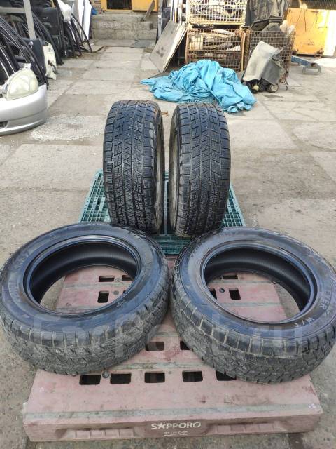 Kenda Klever W/T KR37, 265/60 R18 - Шины во Владивостоке