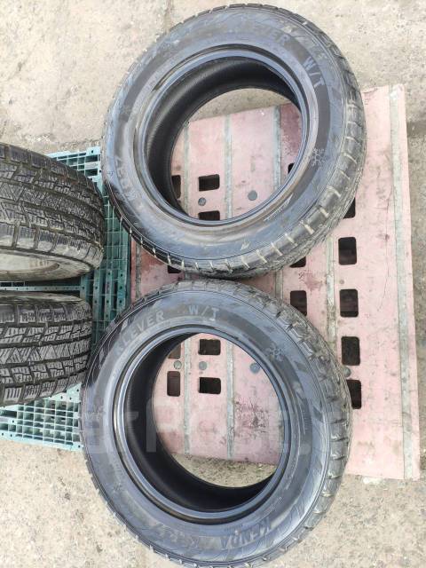 Kenda Klever W/T KR37, 265/60 R18 - Шины во Владивостоке