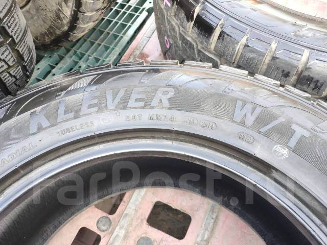 Kenda Klever W/T KR37, 265/60 R18 - Шины во Владивостоке