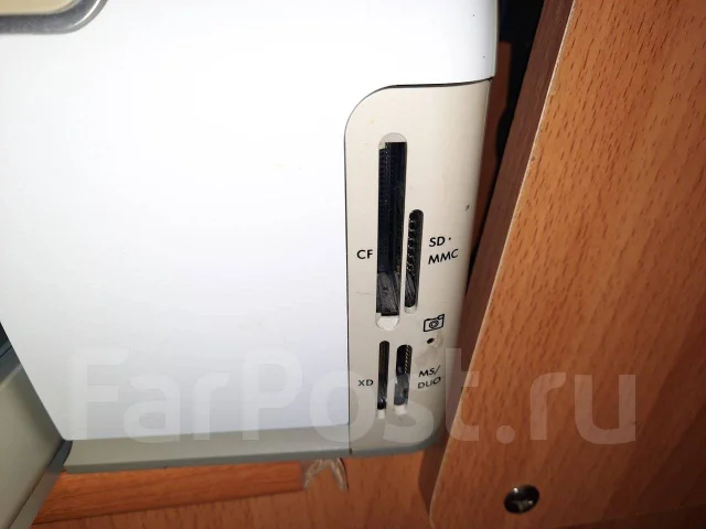 Принтер HP Phofotosmart C6200 - Печатная техника в Находке