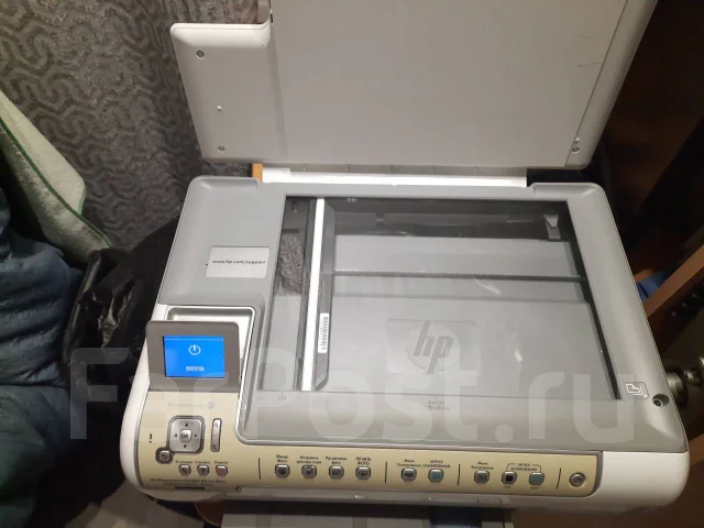 Принтер HP Phofotosmart C6200 - Печатная техника в Находке