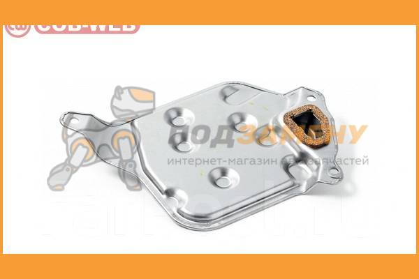 Фильтр АКПП COB-WEB SF282A Cobweb / SF282A купить во Владивостоке по ...