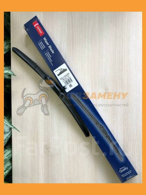 Щетка стеклоочистителя 400mm гибридная Denso / DU040R купить во ...