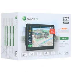 Навигатор Navitel E707 Magnetic - Навигаторы в Иркутске