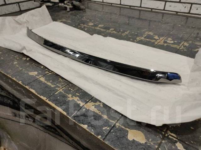 Молдинг капота Toyota Rav4 2006-2013 7577042030 купить в Москве по цене ...